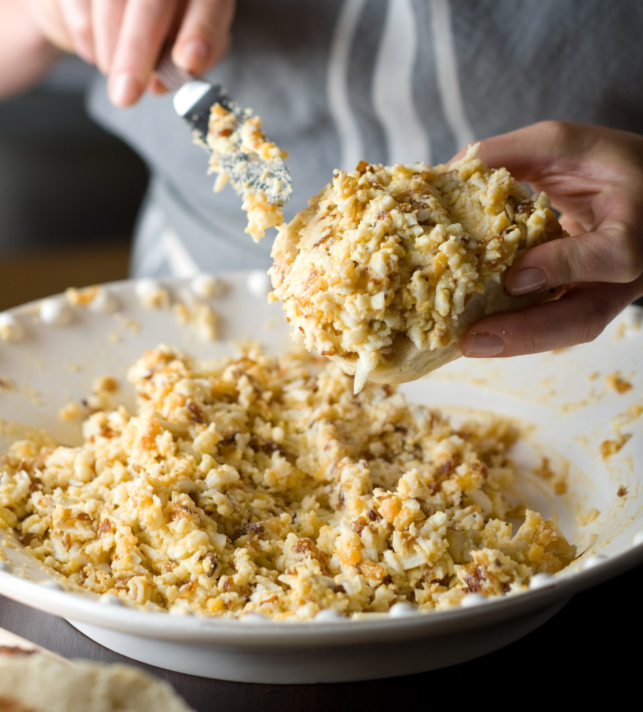 Egg and Onion: Perfect for Passover - Monday Morning Cooking Club